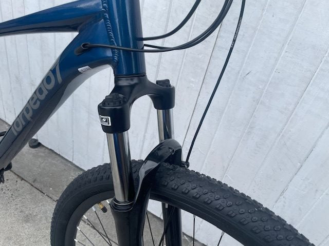 Torpedo7 Alpine 5 DISC MTB (NEW) – Bike Shelf One