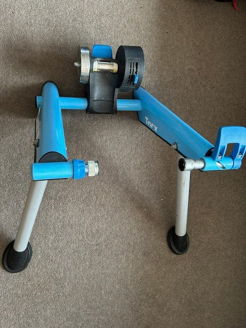 Tacx Mag Trainer - Blue Motion – Bike Shelf One