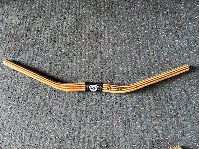 Passchier Bamboo Handlebar - Gump 650 (NEW) – Bike Shelf One