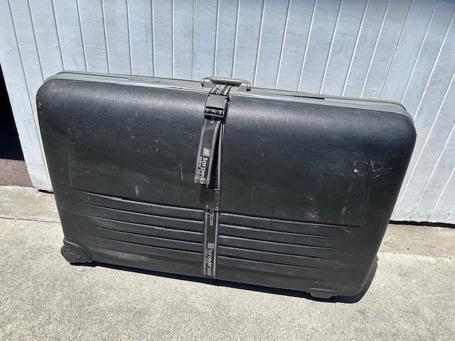 Torpedo7 Bike Case – Bike Shelf One